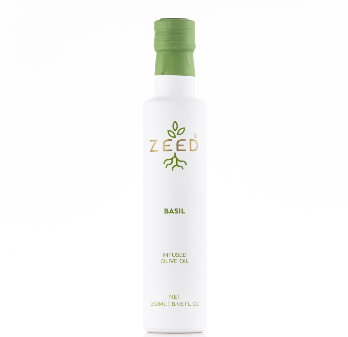 Order Extra Virgin Olive Oil | Lebanese Infused - Zeed Pentry – ZEED