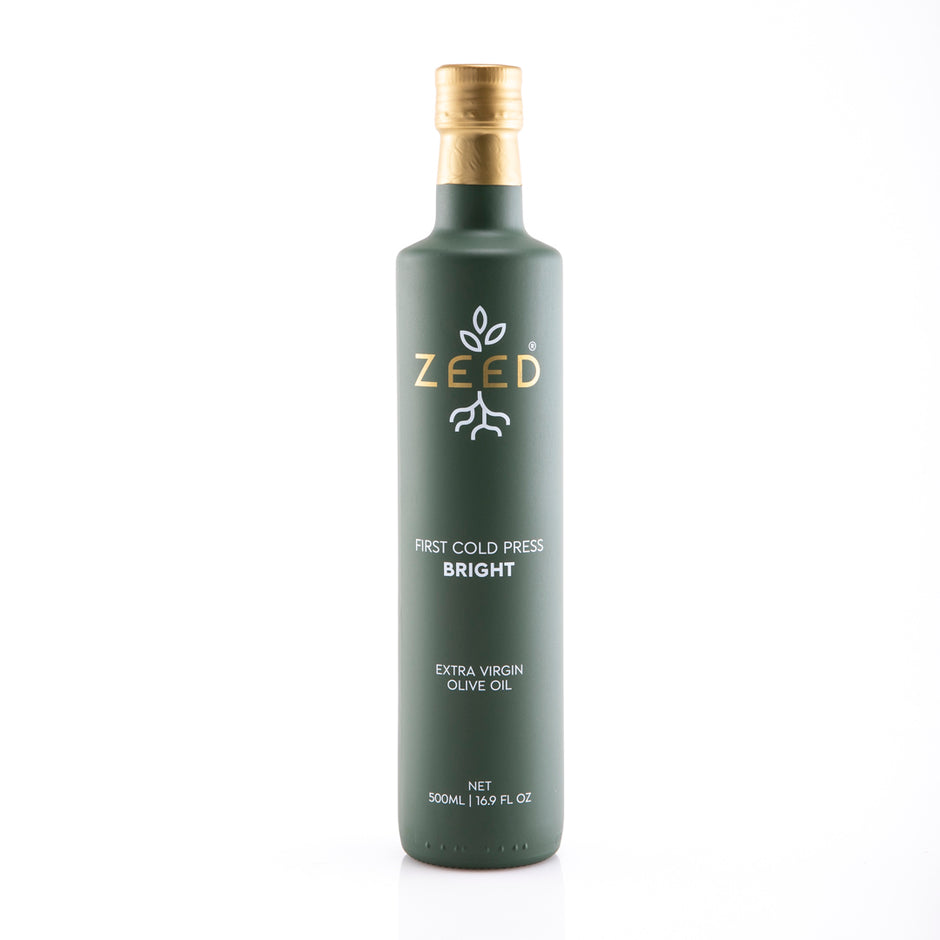 Order Extra Virgin Olive Oil | Lebanese Infused - Zeed Pentry – ZEED