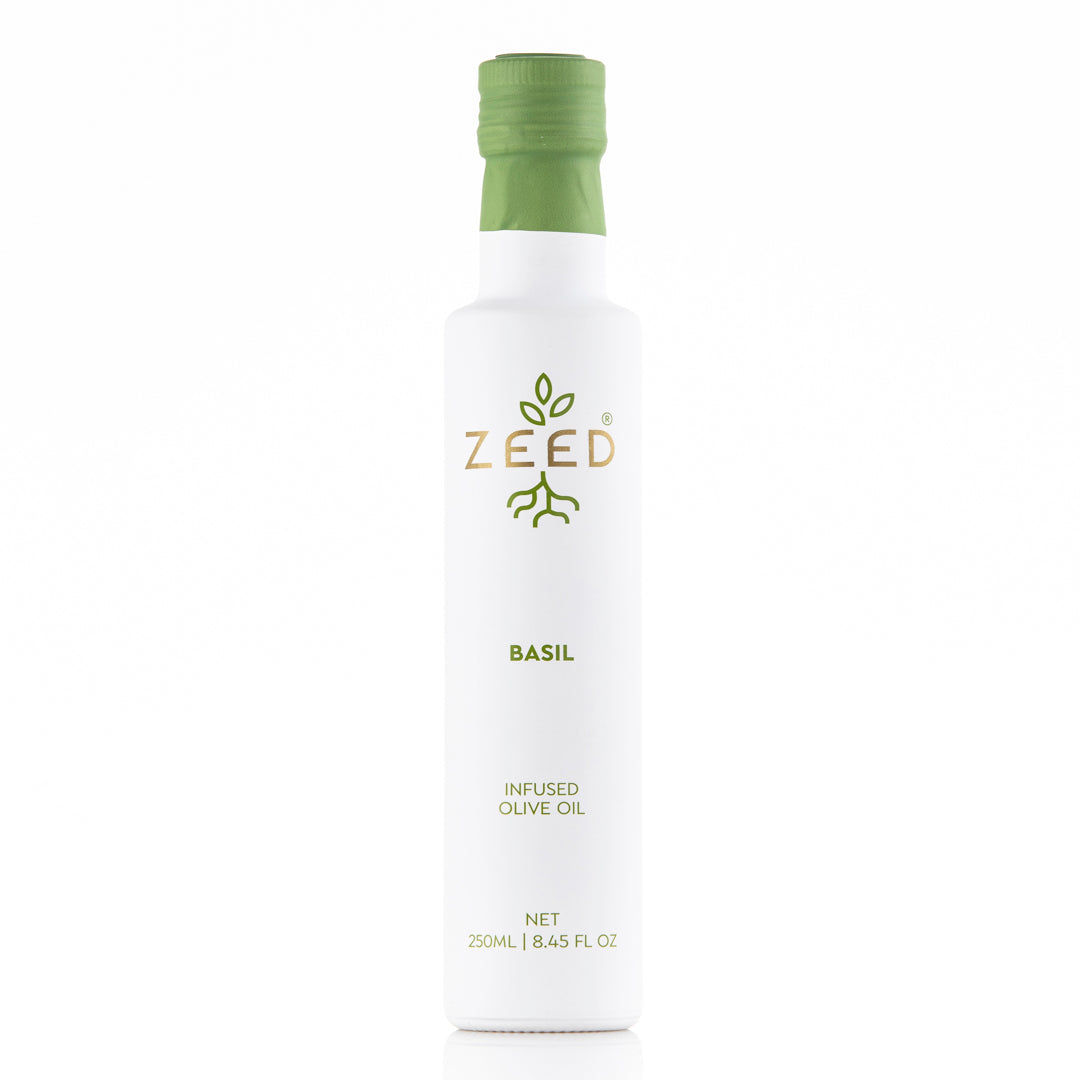 Order Extra Virgin Olive Oil | Lebanese Infused - Zeed Pentry – ZEED